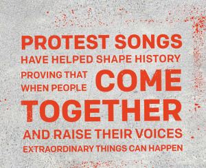 The Power of the Protest Song – DamnMag